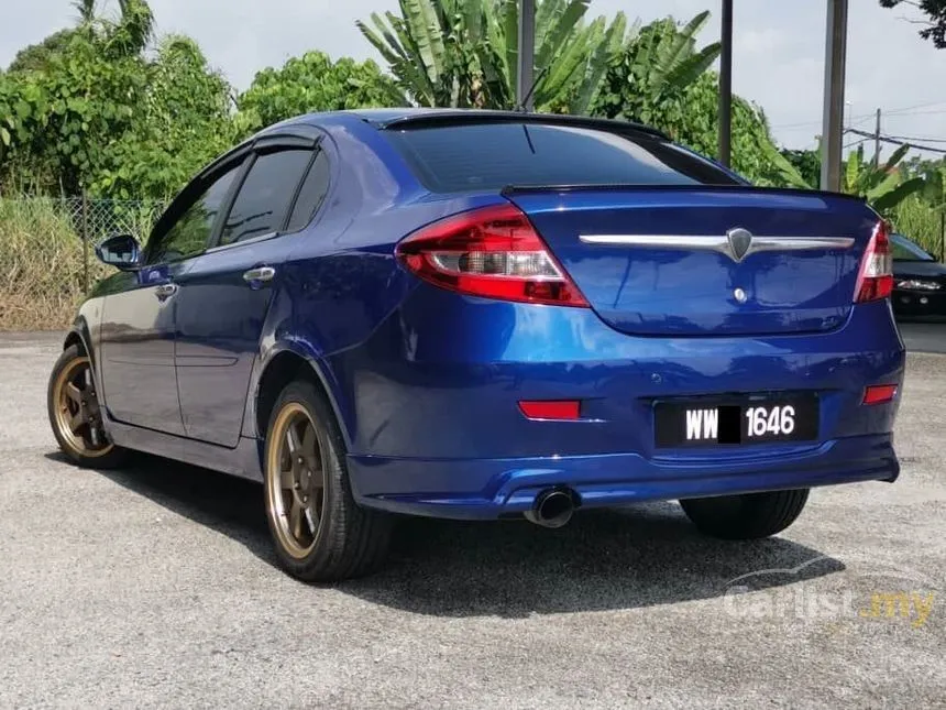 Proton Persona 2007 Medium Line 1.6 in Selangor Automatic Sedan Blue ...