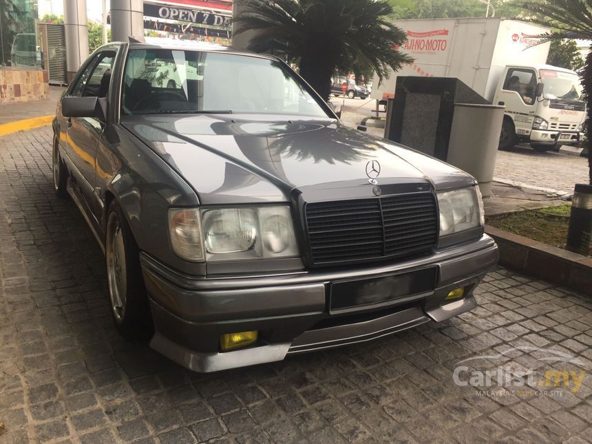 Used 1995 MERCEDES BENZ 300CE 3.0 2DRS FULL BODYKIT LIKE NEW SUPERB ...