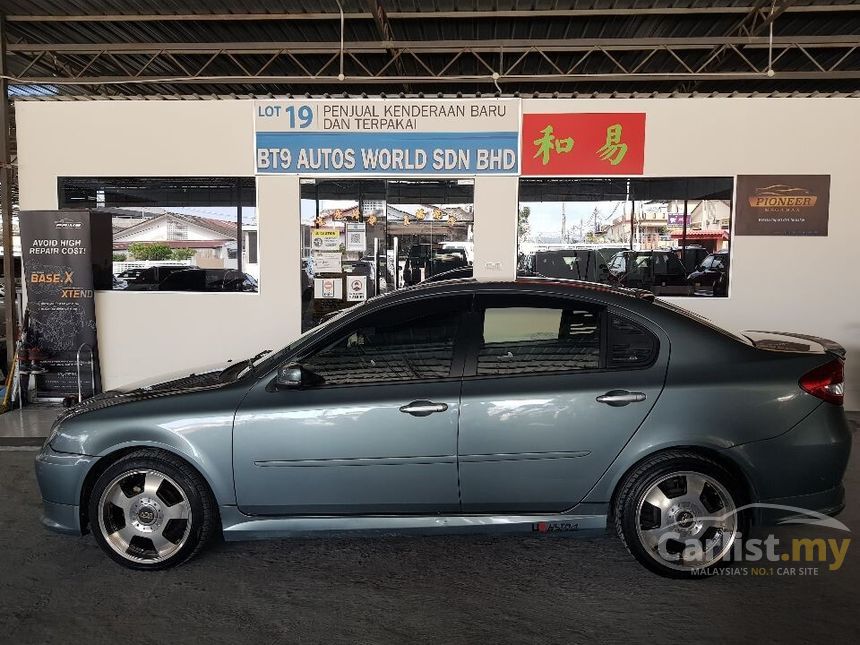 Proton Persona 2010 Medium Line 1.6 in Selangor Manual Sedan Grey for ...