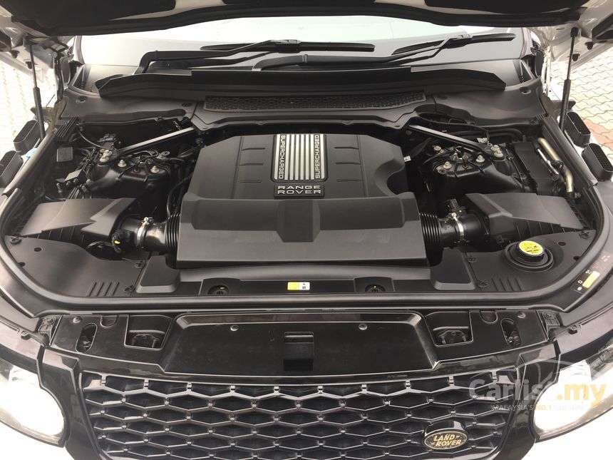 Land Rover Range Rover Sport 2014 HSE Dynamic 3.0 in Selangor Automatic ...