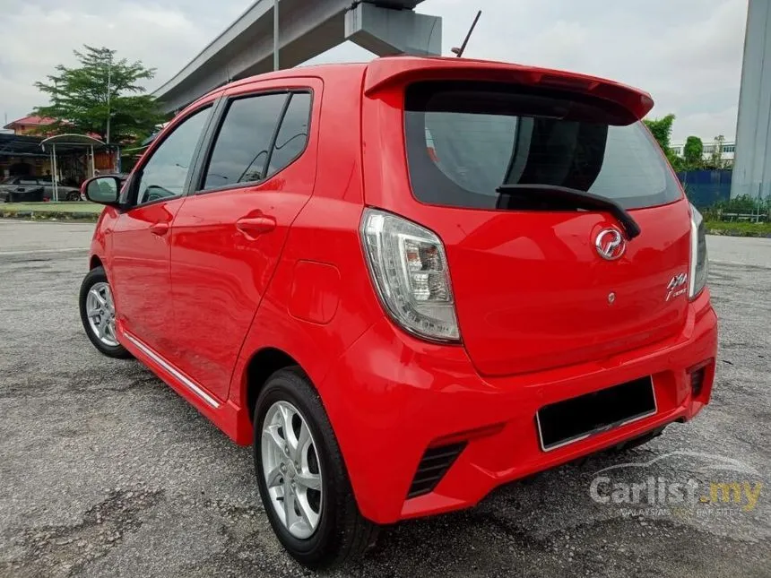 Used 2016 Perodua AXIA 1.0 AV (A) FULL SPEC FULL LEATHER - Carlist.my
