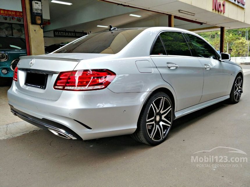 Jual Mobil Mercedes-Benz E400 2016 AMG Edition E 3.0 di DKI Jakarta ...