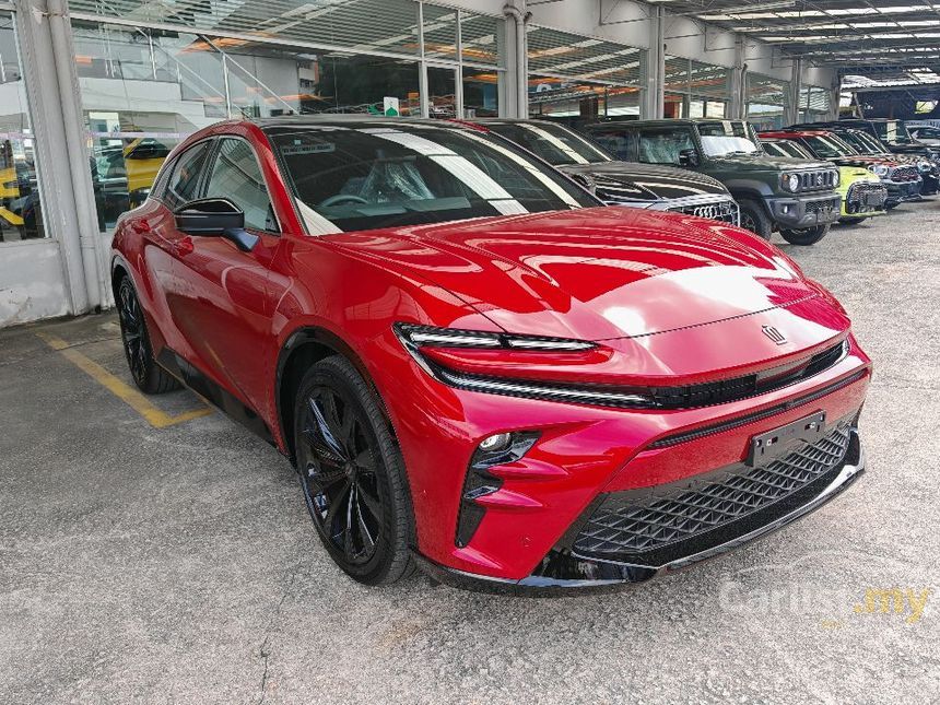 Recon [GRADE 5A] 2024 TOYOTA CROWN Sport 2.5 Z HEV-HYBRID SUV MOONROOF ...