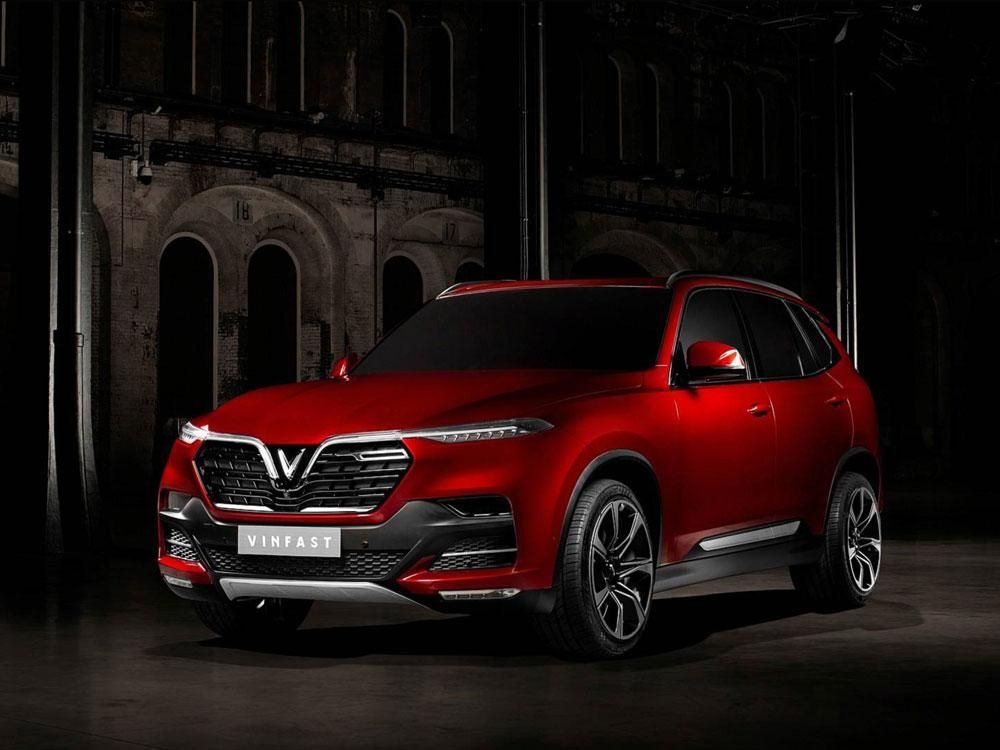 Esemka Tak Ada Kabar, Mobnas Vietnam Siap Caplok Pabrik Holden di ...