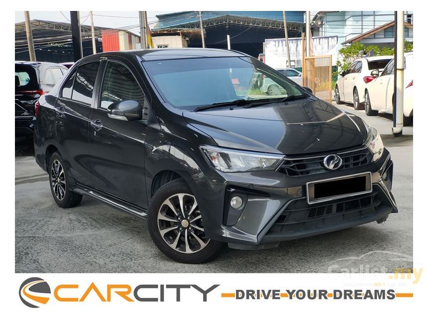 Used 2022 Perodua Bezza 1.3 X Sedan 1 YEARS WARRANTY + Tip Top ...