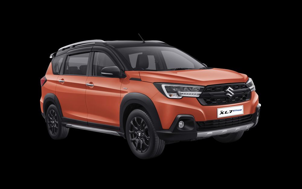 Suzuki XL7 Hybrid: Kredit Murah untuk SUV Hybrid Terbaik di Kelasnya ...