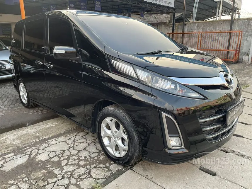 Jual Mobil Mazda Biante 2012 CC 2.0 di Banten Automatic MPV Hitam Rp 142.000.000 - 9660915 ...