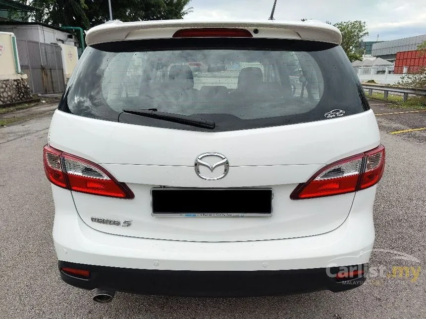 Used Mazda 5 2.0 MPV GOT SERVICE RECORD ONE OWNER 2 X POWER DOOR/SUNROOF 7 SEATER ACCIDENT FREE ...