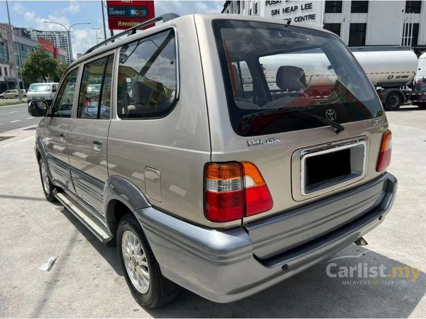 Used 2003 Toyota Unser 1.8 LGX MPV,1 OWNER TILL NOW,KEEP VERY WELL,ORI ...