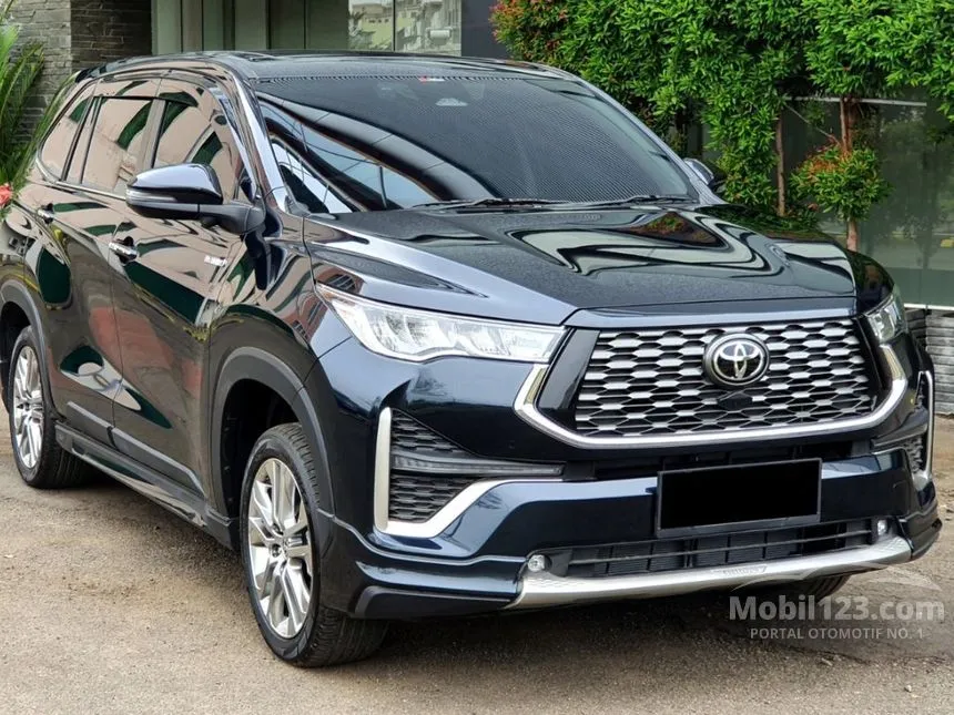 Jual Mobil Toyota Kijang Innova Zenix 2023 Q HV TSS Modellista 2.0 di DKI Jakarta Automatic ...