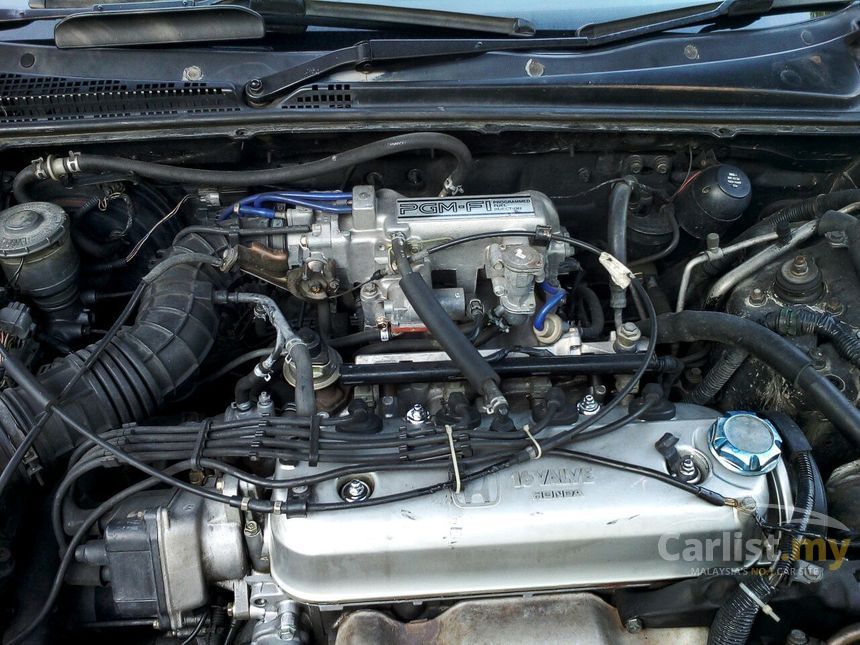 Used 1990 Honda Accord EX 2.0 (A) - Carlist.my