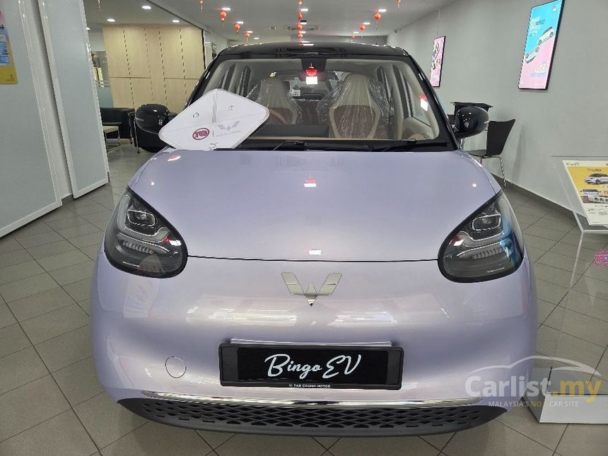 New 2026 TQ Wuling Bingo EV Max Hatchback - Carlist.my