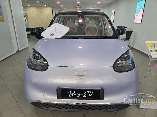 New TQ Wuling Malaysia Less than RM100K Electric | Carlist.my