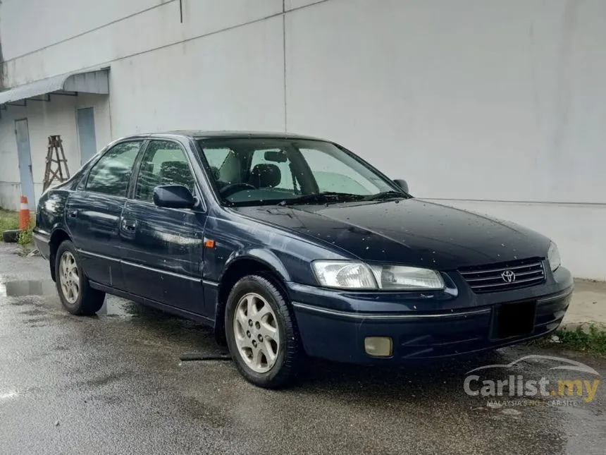 Used 1999 Toyota Camry 2.2 GX Sedan - Carlist.my