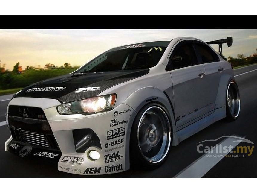 Mitsubishi Lancer 2015 GTE 2.0 in Selangor Automatic Red for RM 106,888 ...