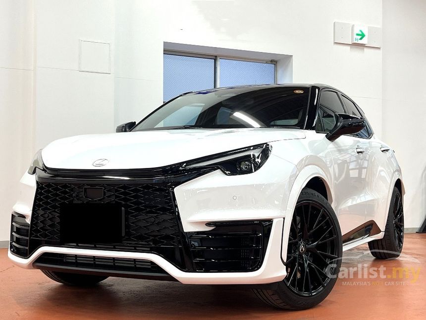 Recon 2025 Lexus LBX 1.6 Morizo RR Yellow Caliper, Mark Levinson ...