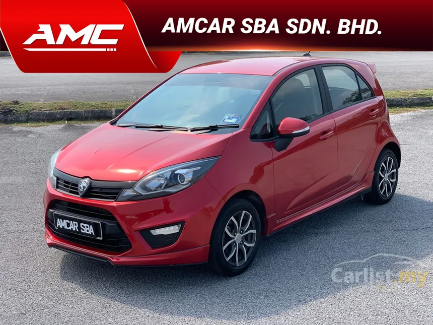 Used REG18 Proton IRIZ 1.6 PREMIUM (A) CVT - Carlist.my