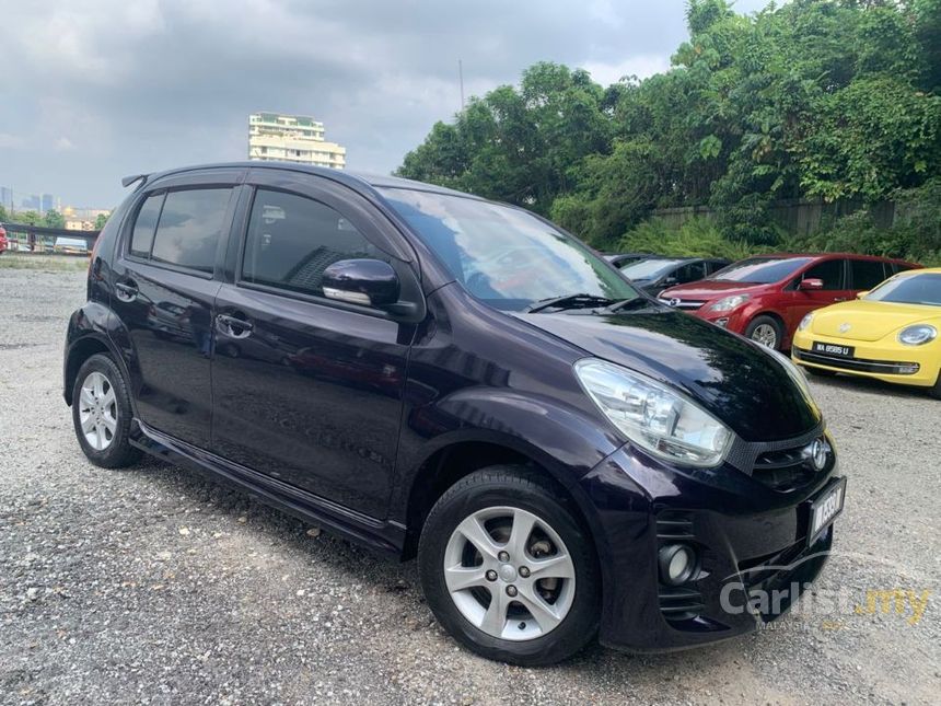 Used 2014 Perodua Myvi 1.3 SE Hatchback ,One ladys lecturer Owner ,Nice ...