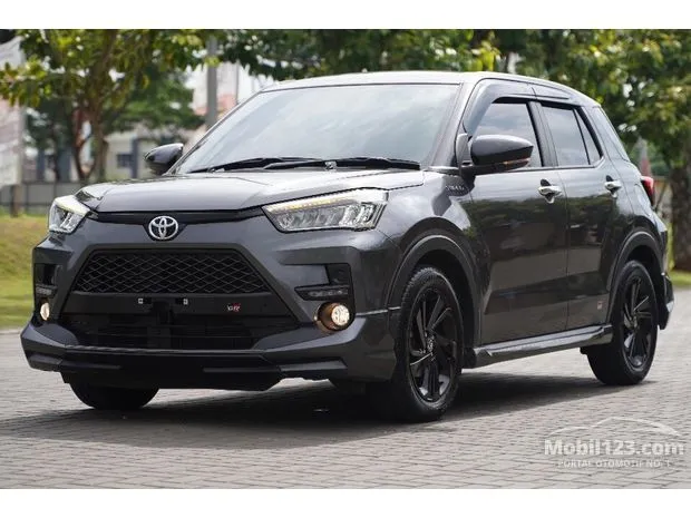 Jual Toyota Raize Bekas di Indonesia Harga Murah, Kondisi Terbaik ...