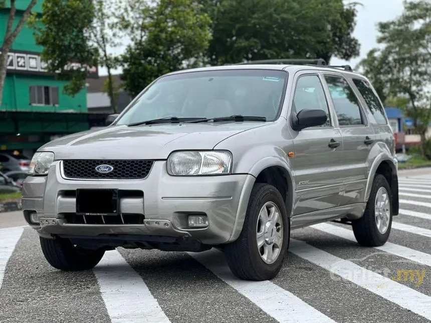 Used 2005 Ford Escape 2.3 XLT SUV - Carlist.my