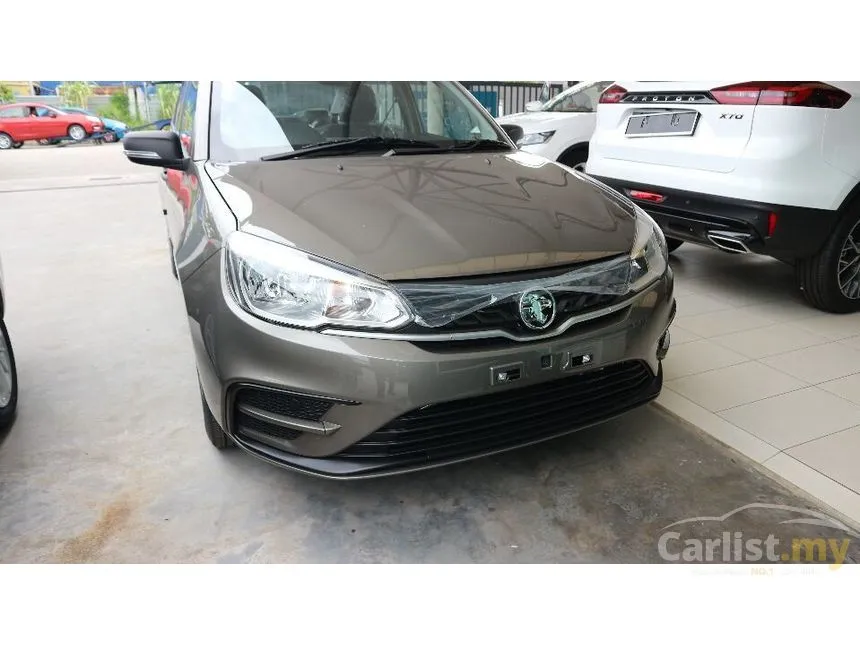 新的 Proton Saga 1.3 Standard Sedan 2023 - Carlist.my