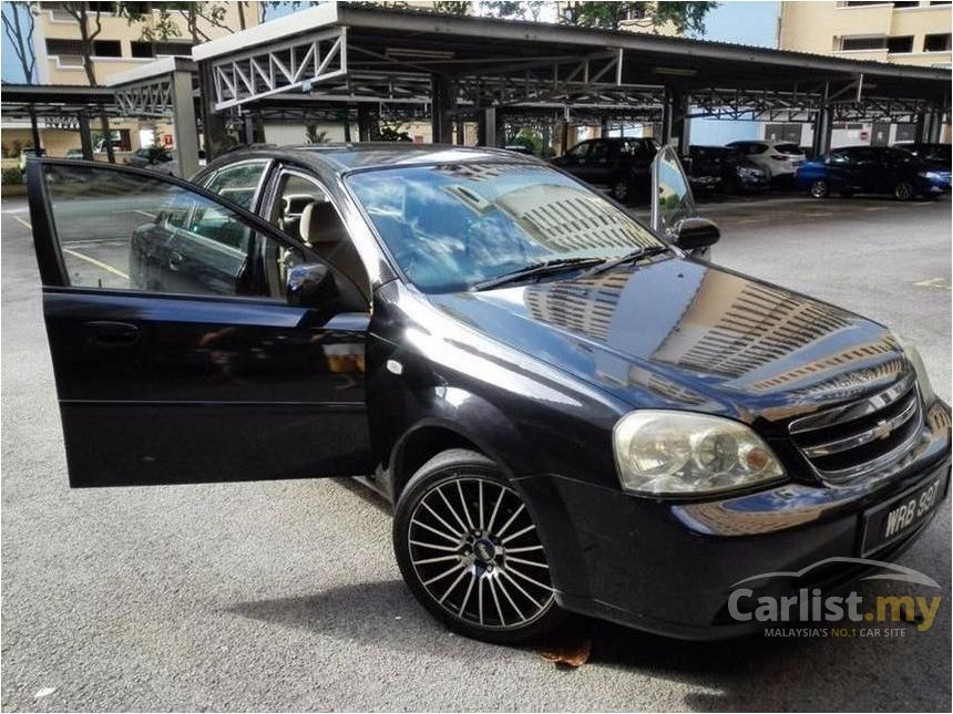 Chevrolet Optra 2008 Magnum LS SS 1.6 in Kuala Lumpur Automatic Sedan ...