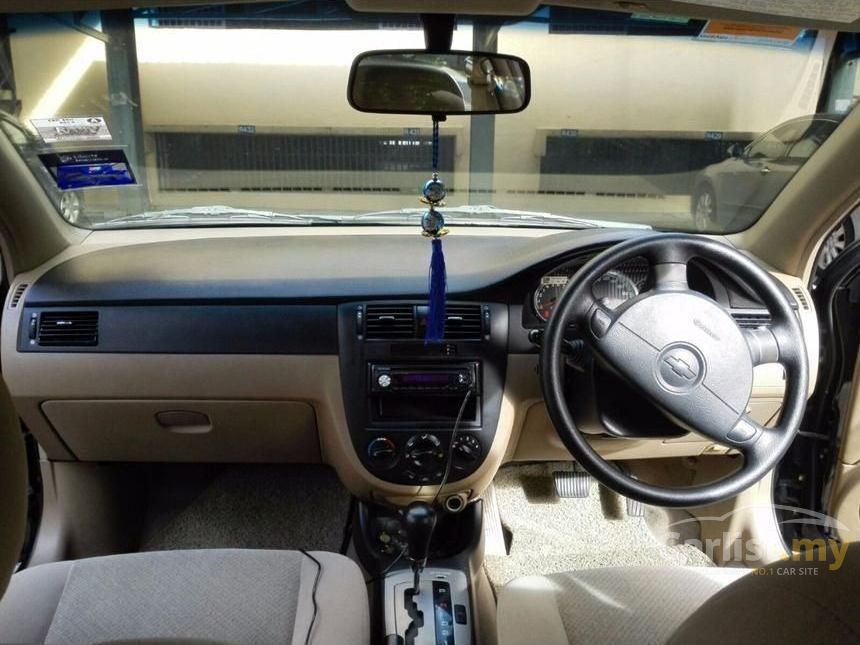 Chevrolet Optra 2008 Magnum LS SS 1.6 in Kuala Lumpur Automatic Sedan ...