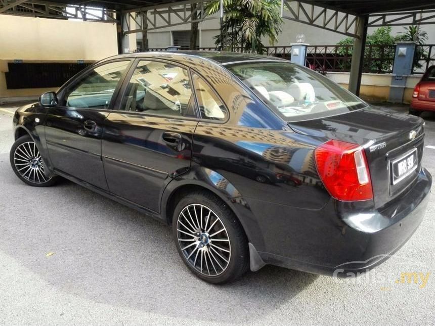Chevrolet Optra 2008 Magnum LS SS 1.6 in Kuala Lumpur Automatic Sedan ...