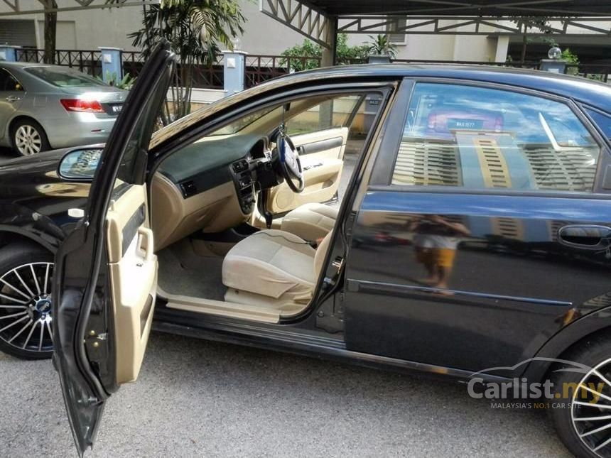 Chevrolet Optra 2008 Magnum LS SS 1.6 in Kuala Lumpur Automatic Sedan ...