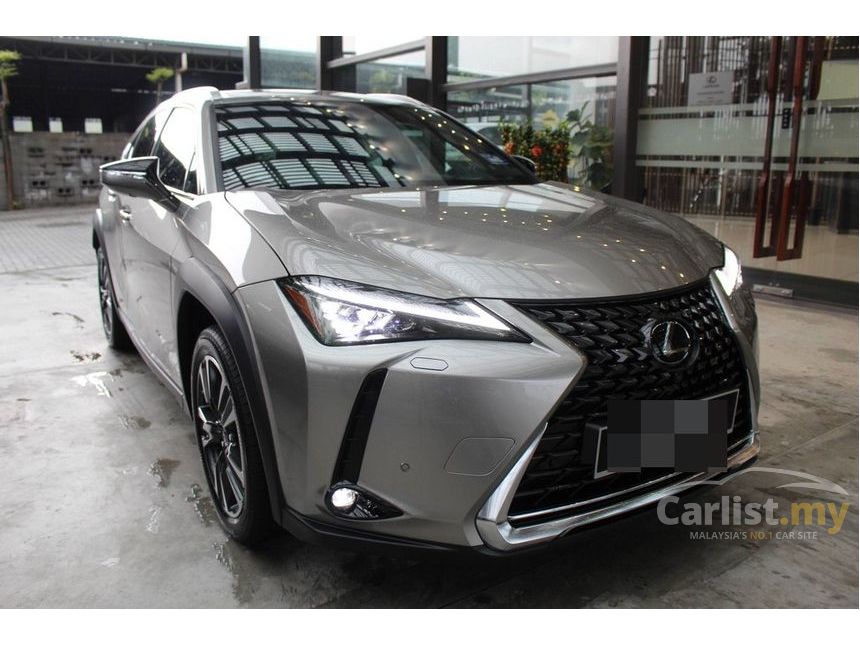 New 2020 Lexus UX200 2.0 Luxury SUV (A)(TEST DRIVE UNIT) - Carlist.my