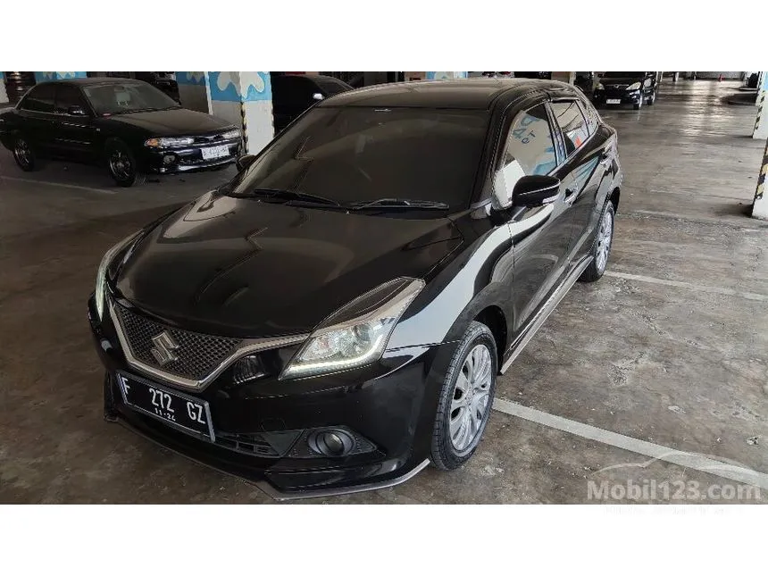 Jual Mobil Suzuki Baleno 2019 1.4 di DKI Jakarta Automatic Hatchback ...