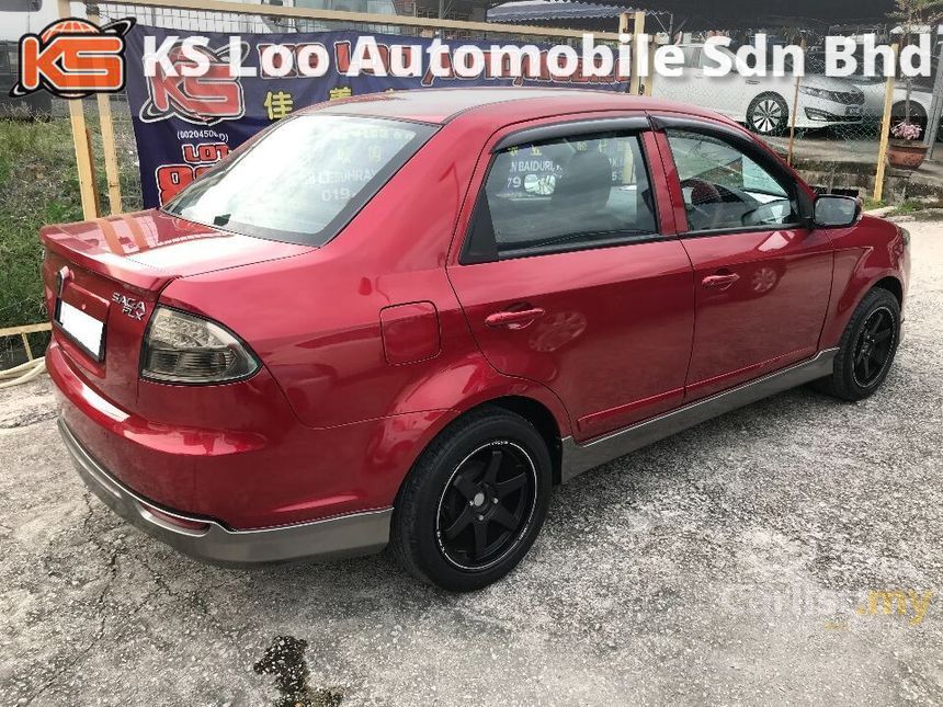 Used Proton Saga FLX 1.6 SE (A) FULL SPEC - LEATHER SEAT - FULL BODYKIT ...