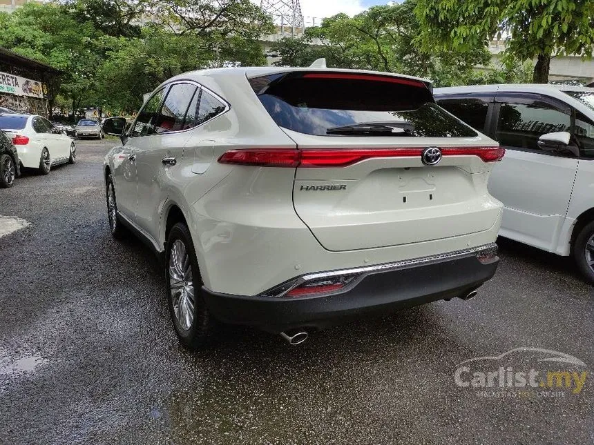 Recon 2020 Toyota Harrier 2.0 Z SUV #UNREG #HARRIER Z #PANAROMIC ...