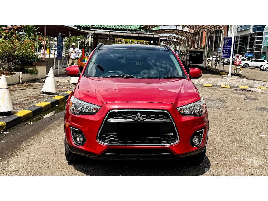 Jual Mobil Mitsubishi Outlander Sport 2016 PX 2.0 di Jawa Barat ...
