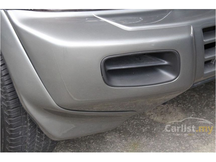 Mitsubishi Pajero 2000 Super Exceed 3.5 in Johor Automatic SUV Black ...