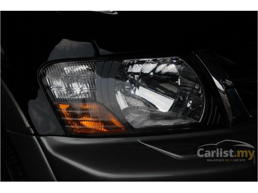 Mitsubishi Pajero 2000 Super Exceed 3.5 in Johor Automatic SUV Black ...