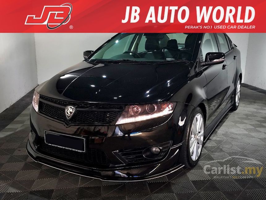 Used 2018 Proton Preve 1.6 Full Spec 5-Years Warranty - Carlist.my