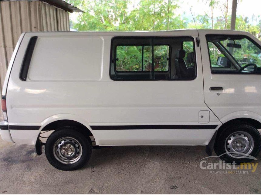 Nissan Vanette 2004 Panel 1.5 in Kuala Lumpur Manual Van White for RM ...