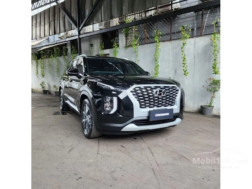 Jual Mobil Hyundai Palisade 2020 Signature 2.2 di DKI Jakarta Automatic ...