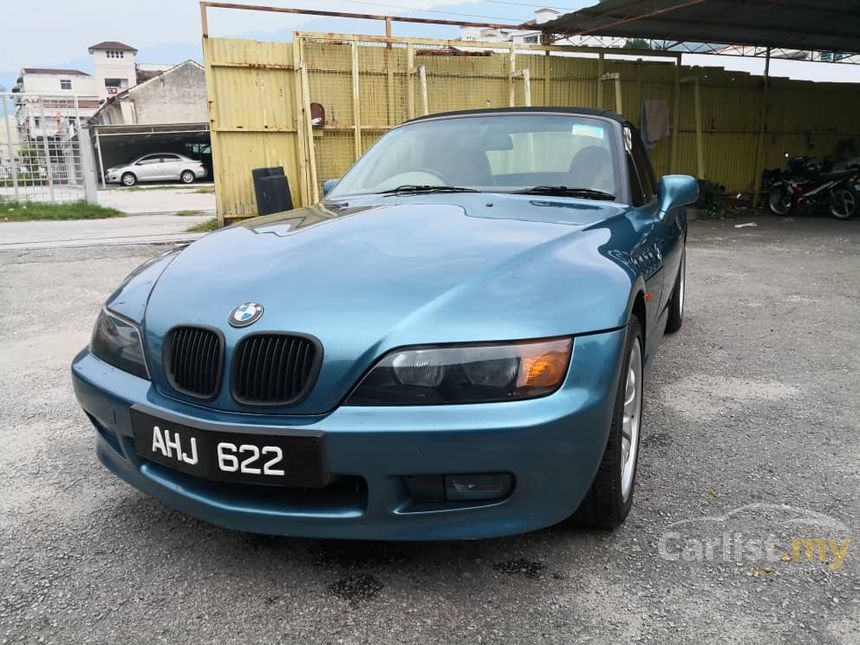 Used 1997 BMW Z3 1.9 Convertible (A)VIP OWNER - Carlist.my