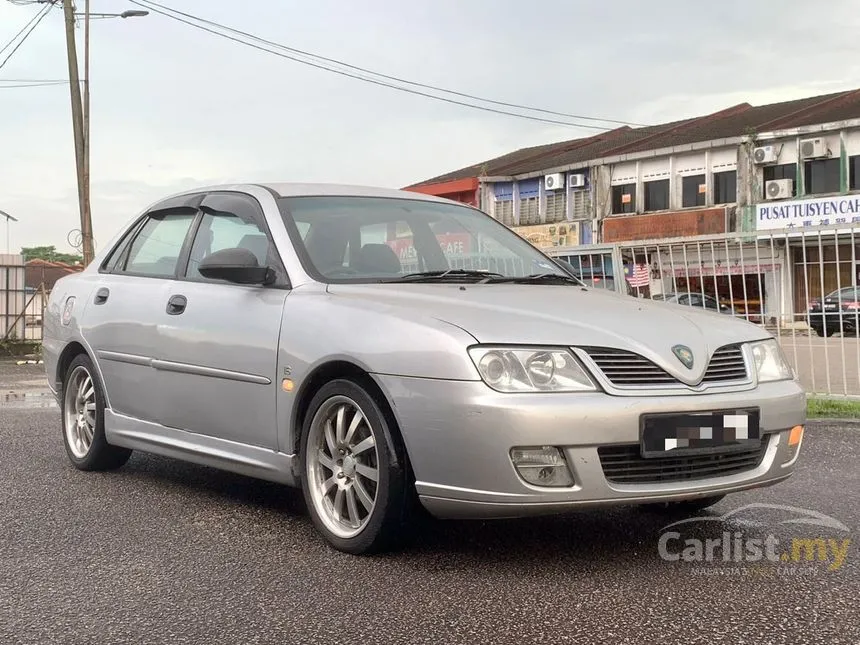 Used 2001 Proton Waja 1.6 Sedan - Carlist.my