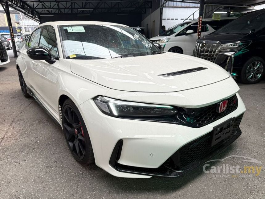 Honda Civic 2.0 Type R 2023 - RM 228,777 - Carlist.my