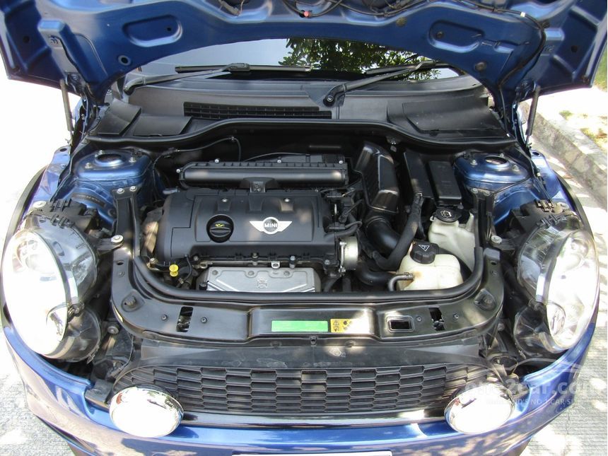 Mini Cooper 2008 S 1.6 in กรุงเทพและปริมณฑล Automatic Hatchback สีน้ำ ...