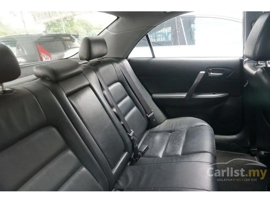 Used 2007 Mazda 6 2.3 Sedan (A) - Carlist.my