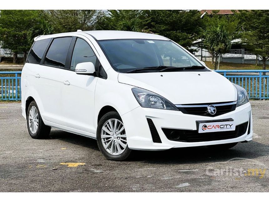 Terpakai 2023 Proton Exora 1.6 Premium MPV HIGH SPEC 20K MILEGAE ...