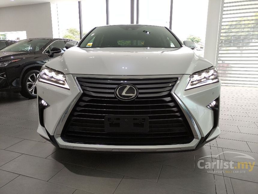 Lexus RX300 2018 Premium 2.0 in Kuala Lumpur Automatic SUV White for RM ...