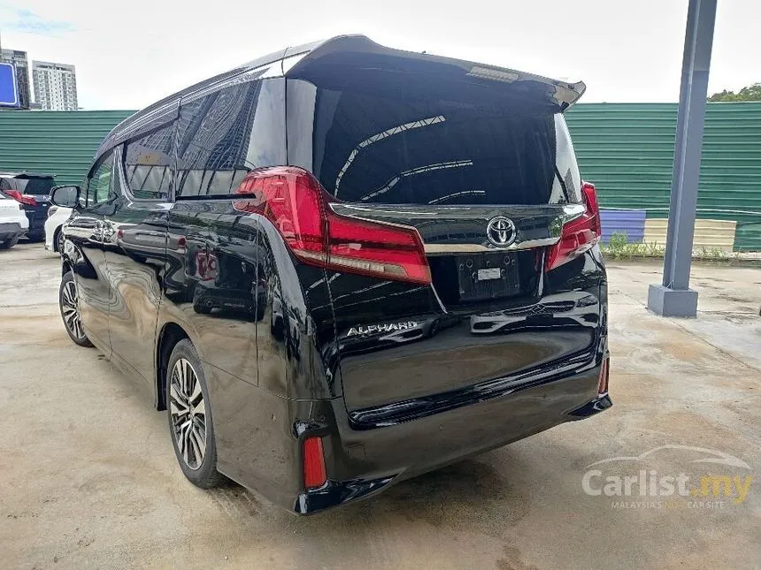 Recon 2020 Toyota Alphard 2.5 SC SUNROOF FULL SPEC JBL 360CAMERA DIM BSM APPLE CAR PLAY ANDROID ...