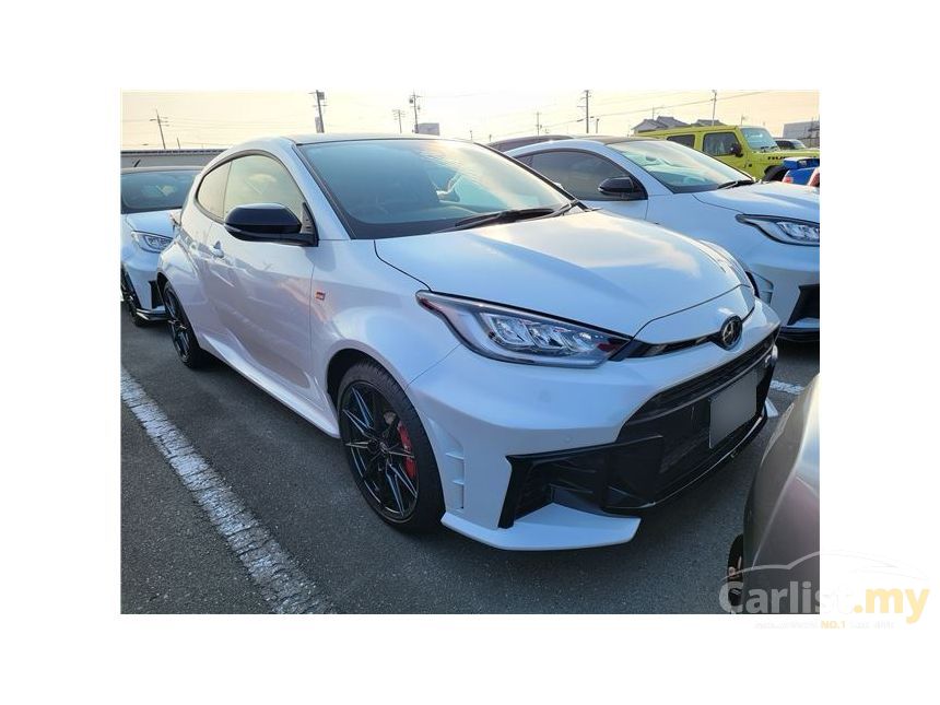 Recon 2024 RECON TOYOTA GR YARIS RZ HIGH PERFORMANCE GR-DAT AUTO - Carlist.my