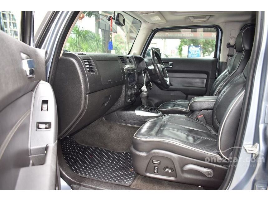 Hummer H3 2011 (ปี 05-12) 3.7 เกียร์อัตโนมัติ สีเทา | One2car.com ศูนย์ ...