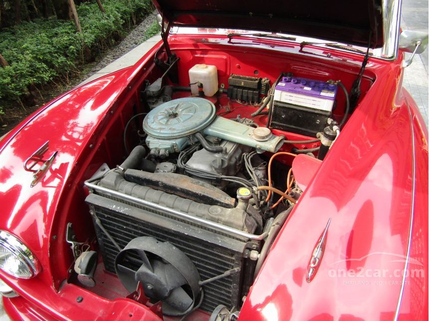 Austin A90 Atlantic 1953 2.7 in กรุงเทพและปริมณฑล Automatic Coupe สีแดง ...